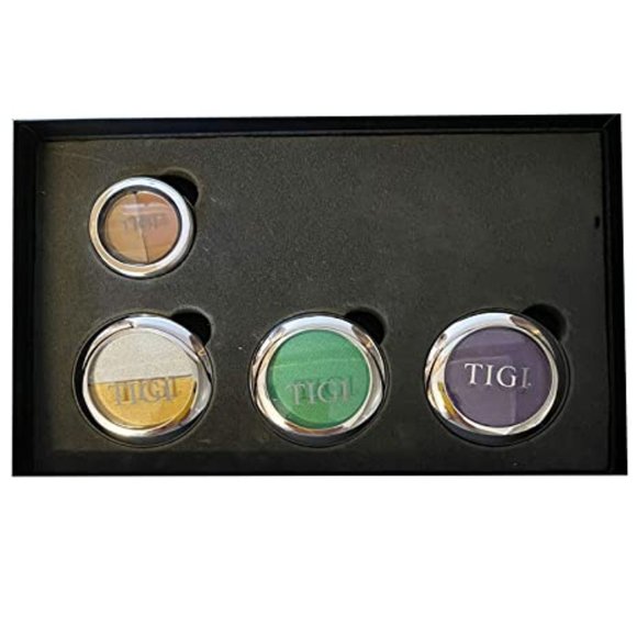 TIGI | Makeup | Tigi Cosmetics Eyeshadow 4 Piece Assortment Brow ...
